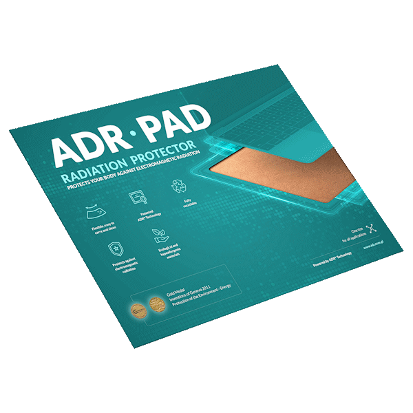 Best ADR TEX EMF Pad Online | Pendulumsplus