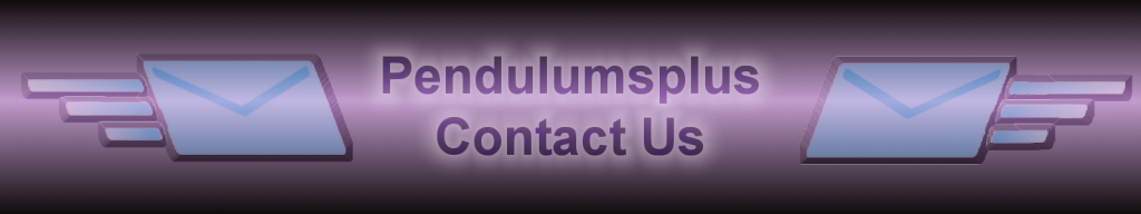Contact Us | Pendulumsplus