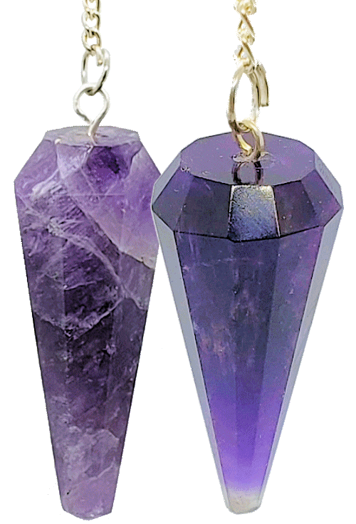 Best Amethyst Crystal Dowsing Pendulum Online