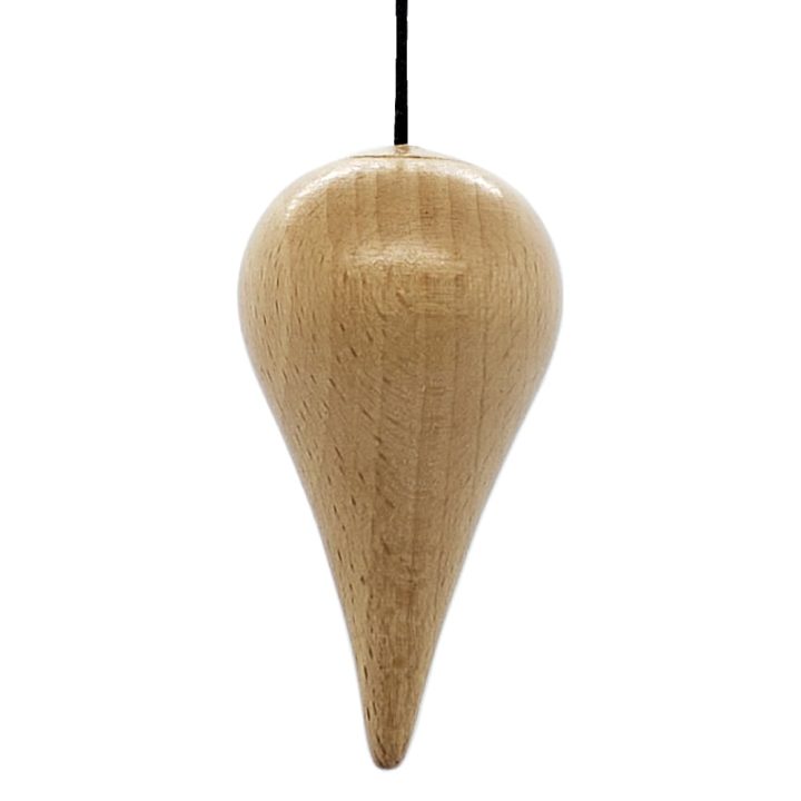 Buy Conical Beechwood Dowsing Pendulum Online