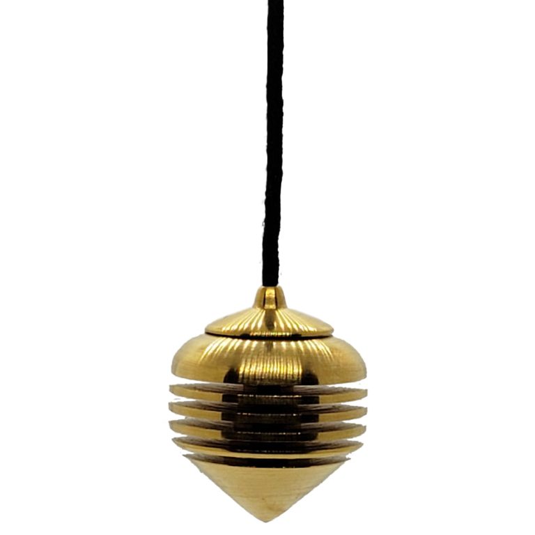 Best Nova Brass Dowsing Pendulum In USA | Pendulumsplus