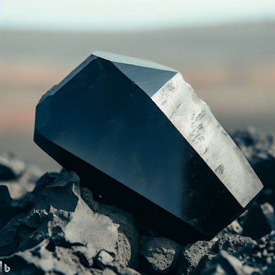 What Is Shungite And, Wat Are Its Properties?