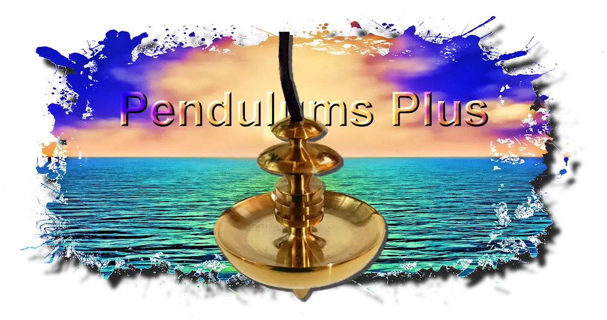 PendulumsPlus – Pendulums, Dowsing Rods & EMF Protection